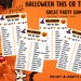 Halloween This or That Game Printable | Halloween Games | Halloween Fun ...