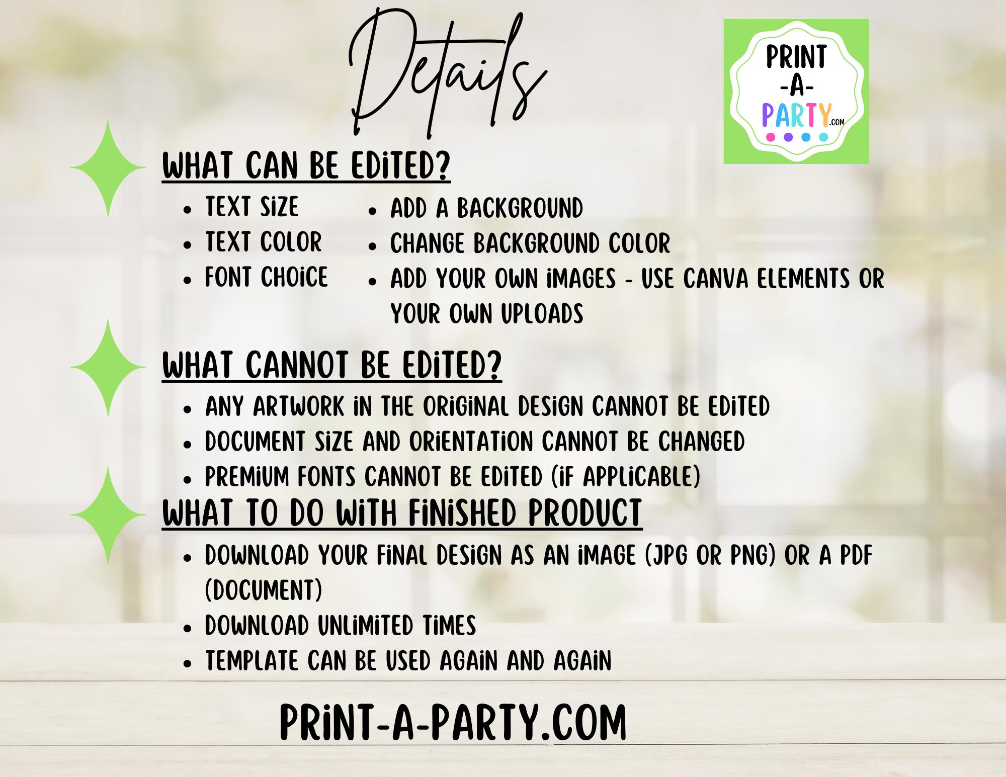 MAC + CHEESE Bar - EDITABLE | Mac + Cheese Station - White | Macaroni ...