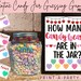 Valentine Conversation Hearts Guessing Game - Printable Valentine's ...