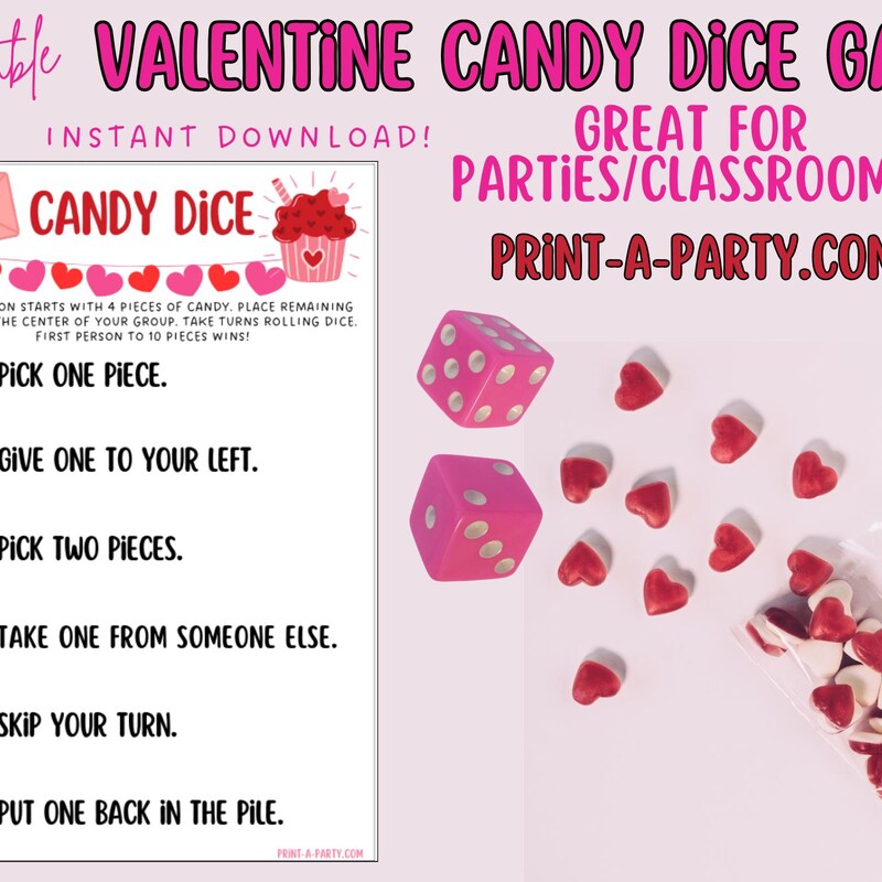 PrintAPartydotcom - Etsy