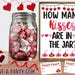 Valentine Chocolate Kisses Guessing Game - Printable Valentine's Game ...