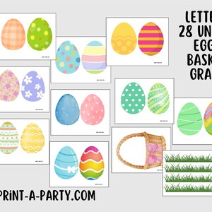 BACK TO SCHOOL: Bulletin Board Printable Display for Classroom - Easter ...