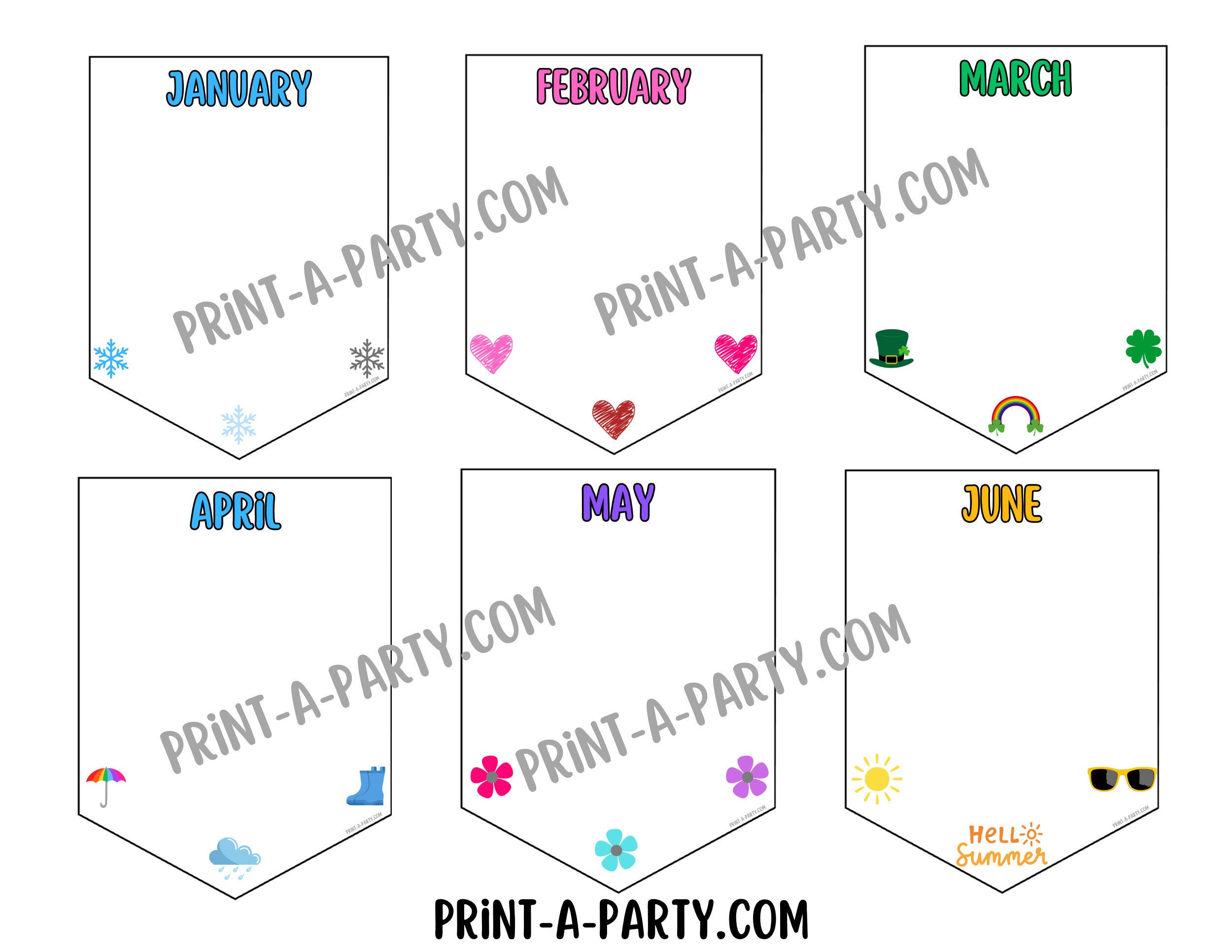 BACK TO SCHOOL: Birthday Bulletin Board Display for Classroom ...