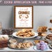 Appreciation Cookie Sign - We Would CRUMBLE WITHOUT YOU! | Teacher ...
