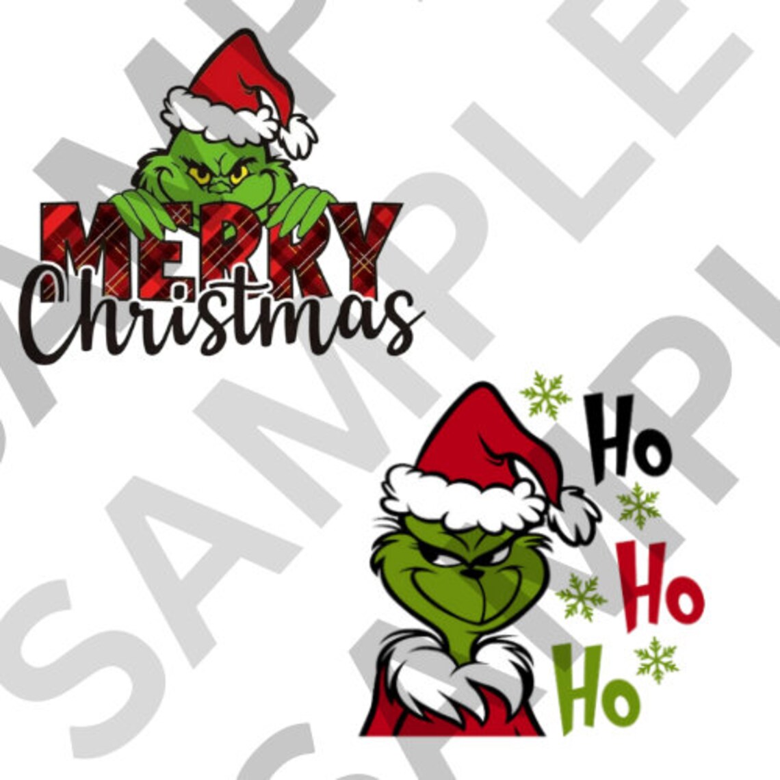 Grinch Christmas Design Png, Grinch Png, Green Character, Merry ...