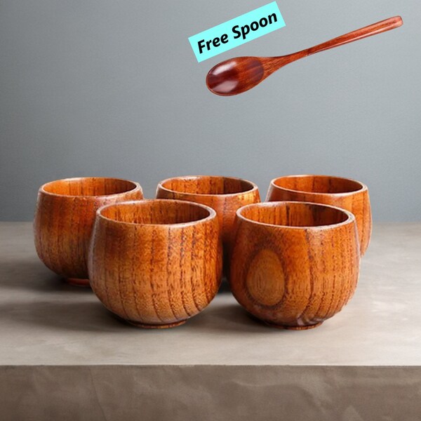 Wooden Tea Set - Etsy