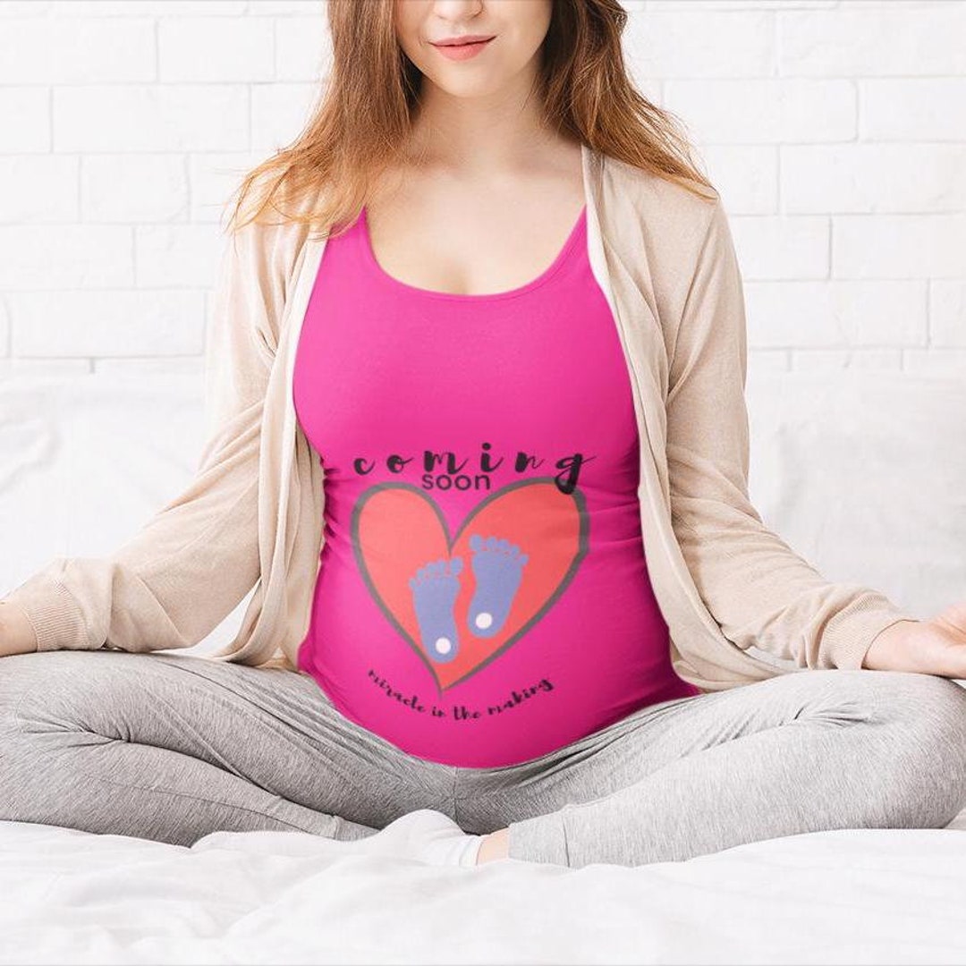 Pregnant Queen, Miracle in Progress, Motherhood Celebration, Blessed Mama Gift, New Life Journey ...