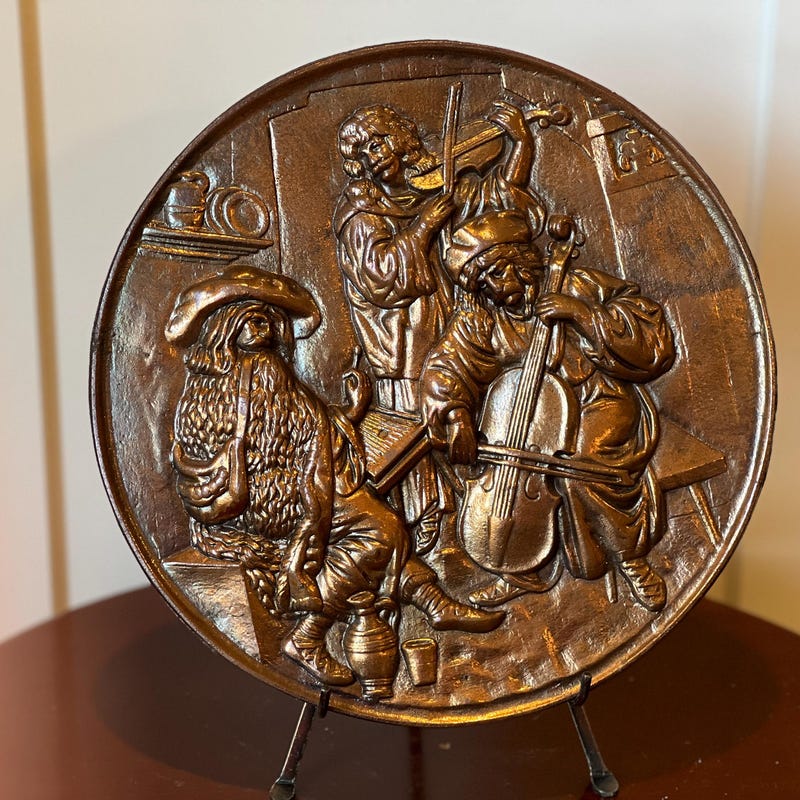 Copper Wall Plaques - Etsy