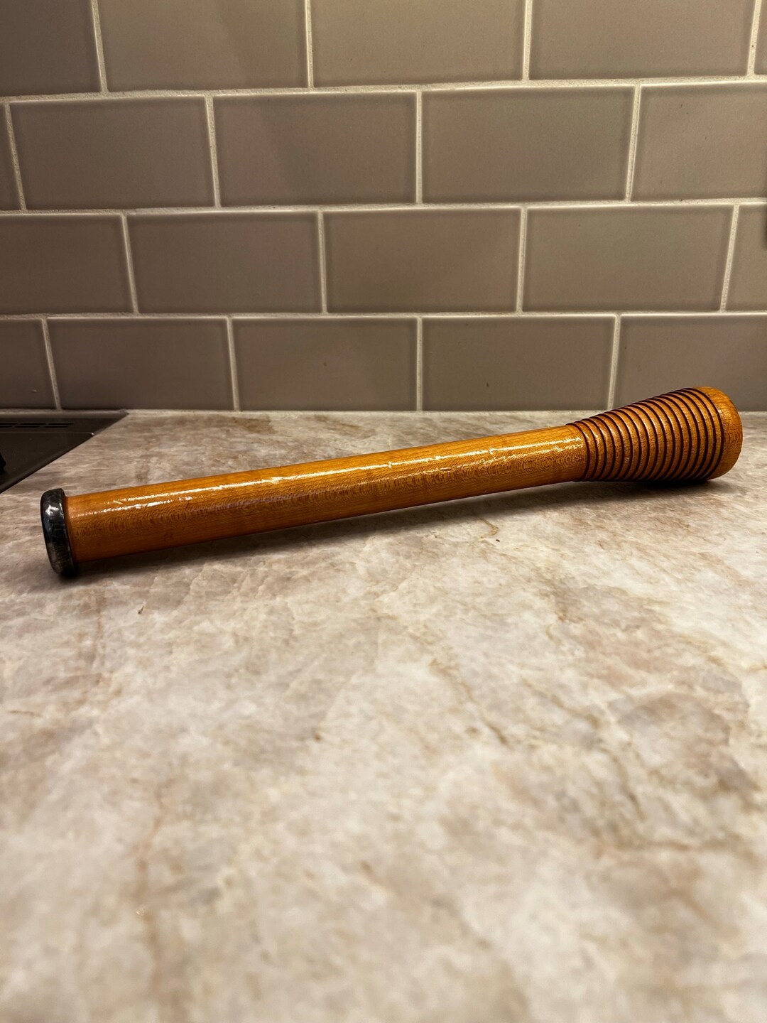 Vintage Wood Wool Spindles or Spool From Pendleton Factory - Etsy