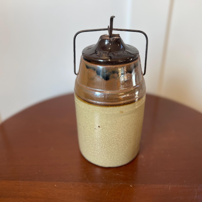 Weir Stoneware Jars - Etsy