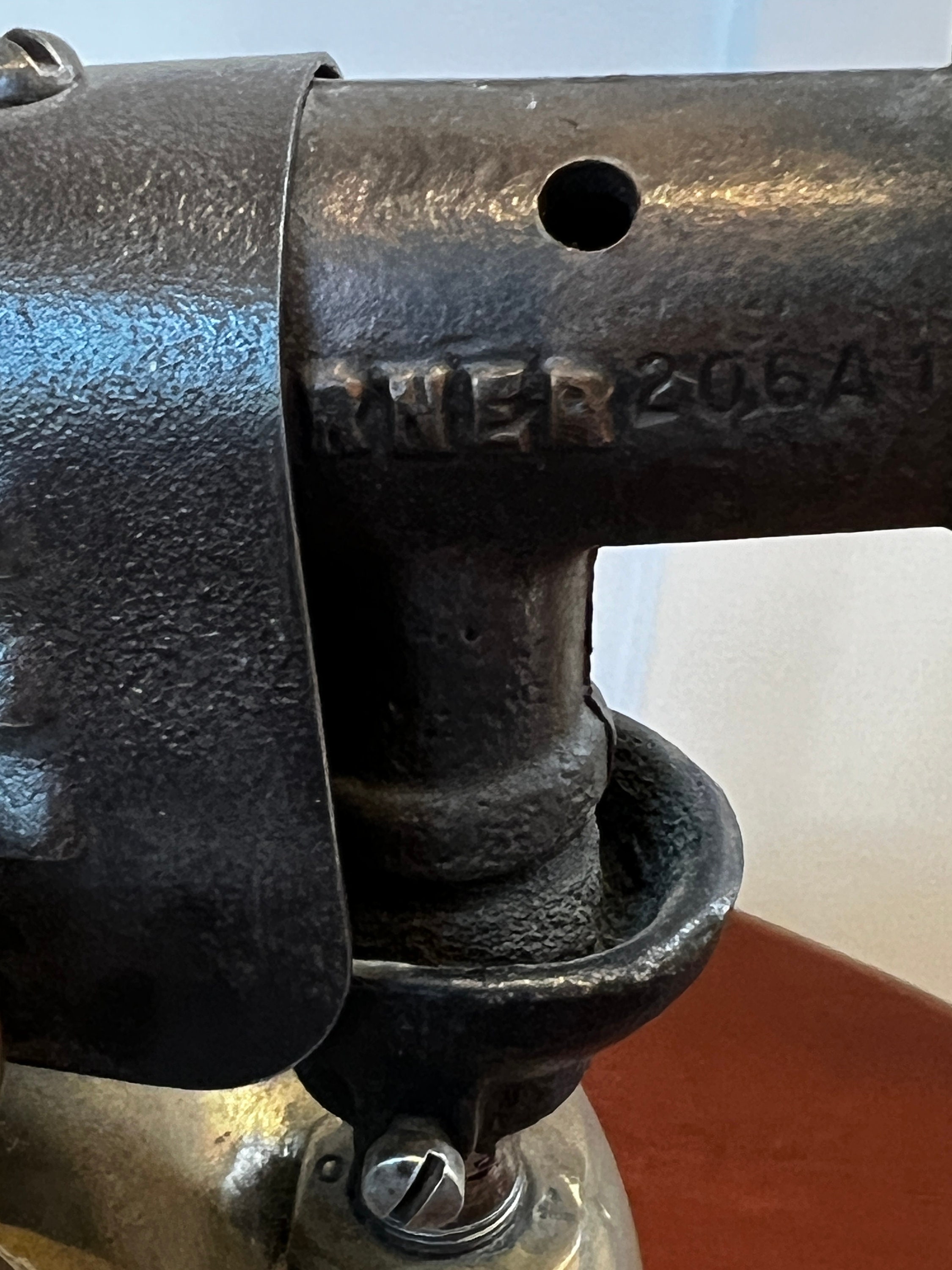 Vintage the Turner Brass Works Blow Torch From Sycamore Ill Industrial ...