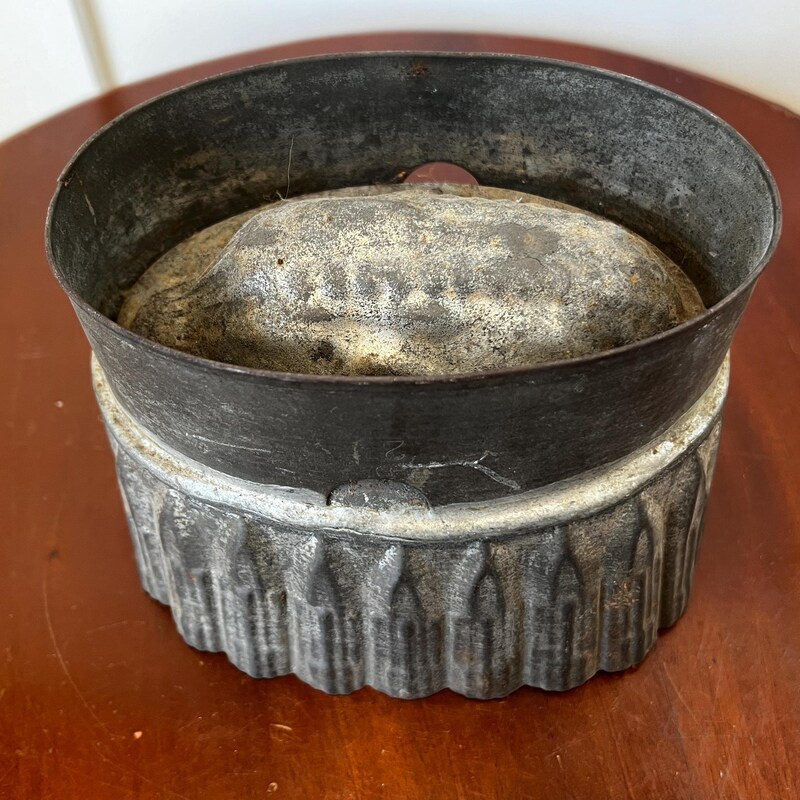Tin Mold - Etsy