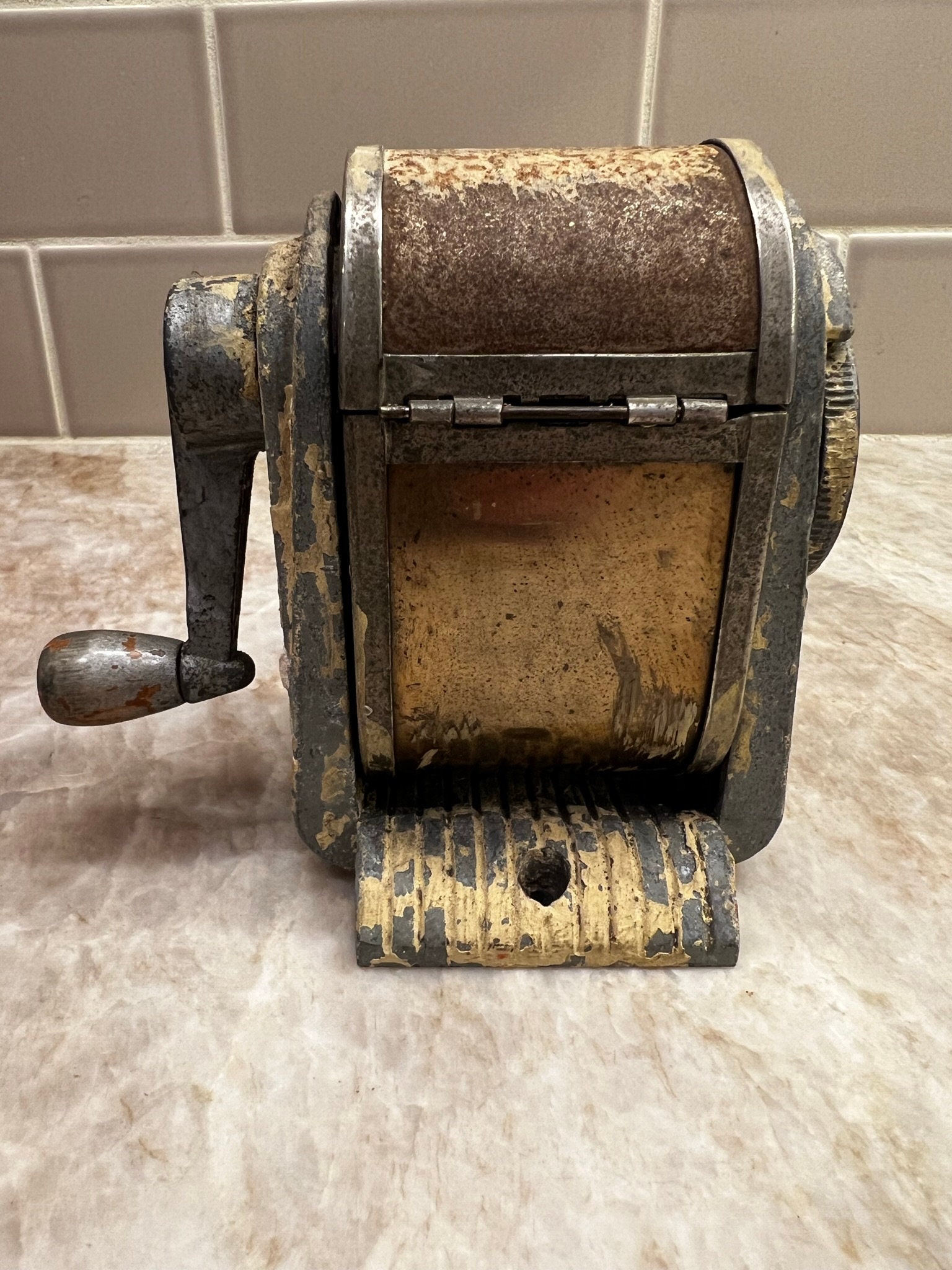 Vintage Apsco Dexter Model B Automatic Pencil Sharpener Heavy Duty - Etsy