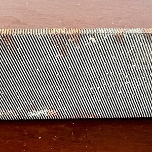 Antique Nicholson Steel File or Filer With Handle Vintage Tool - Etsy