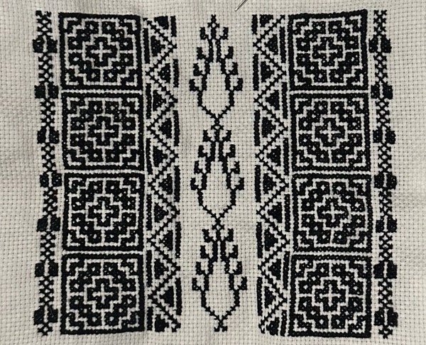 Henna Backdrop Banner Single Line - Etsy Canada