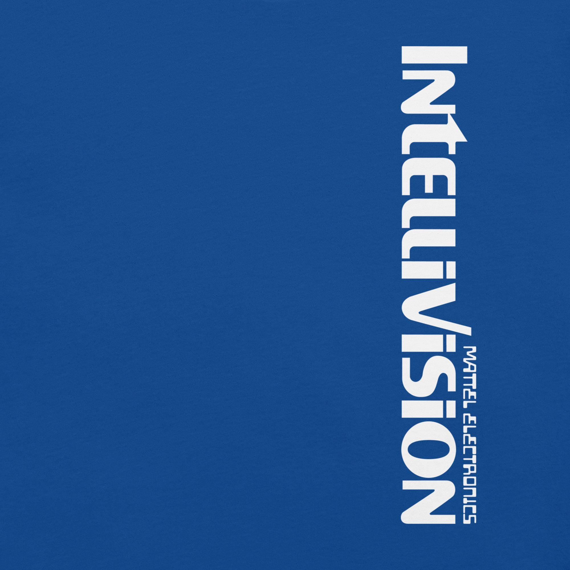 Intellivision Vertical Logo - Unisex Tee - Etsy