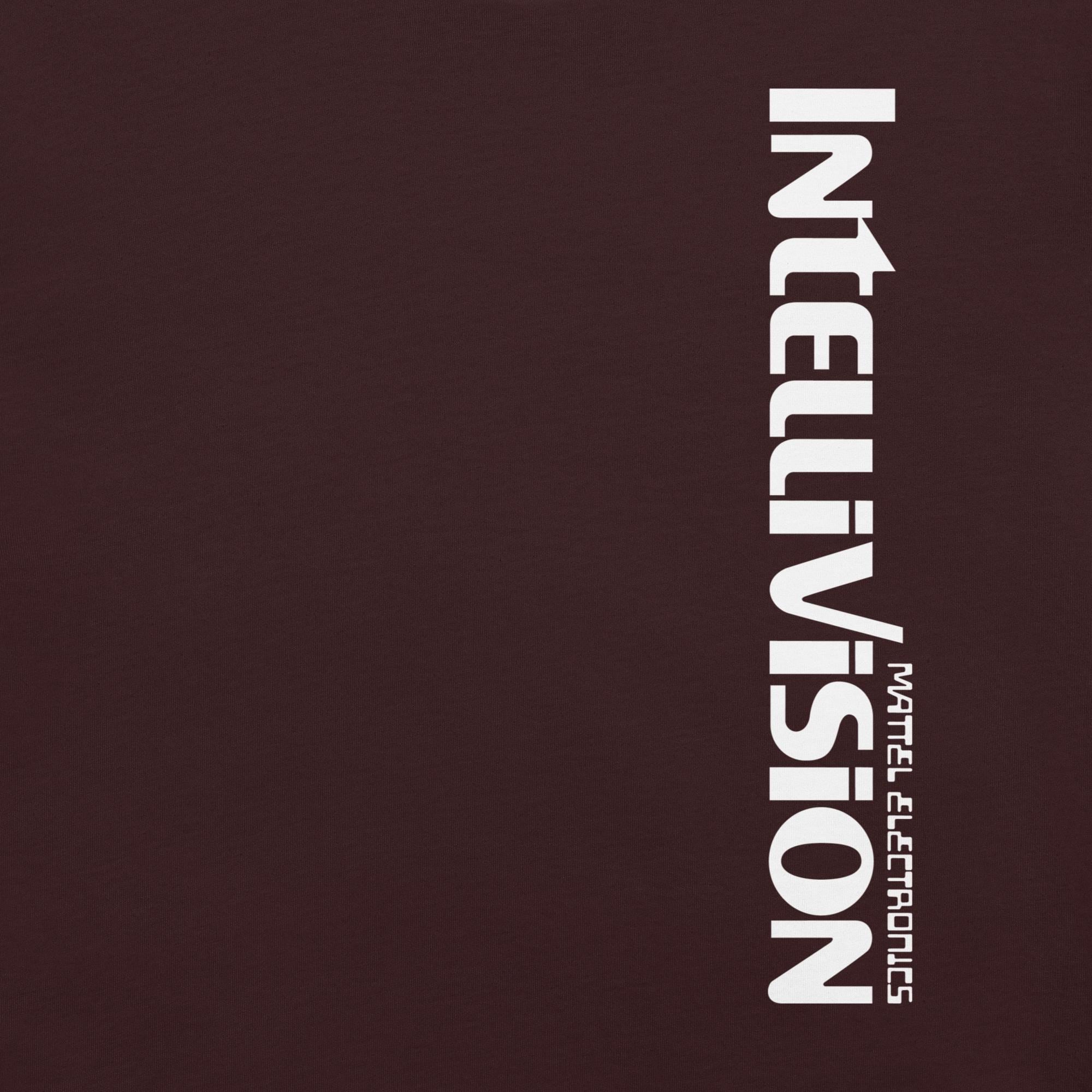 Intellivision Vertical Logo - Unisex Tee - Etsy