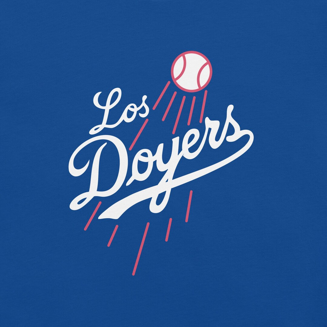 Los Doyers Stacked - Unisex Tee - Etsy