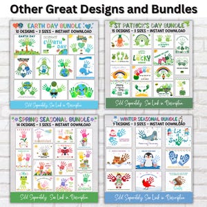 Cinco De Mayo Handprint Craft, Handprint Art, Baby Toddler Activity ...