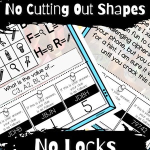 Pirate Ship Escape Room for Kids, Printable Escape Room Kit, Escape ...