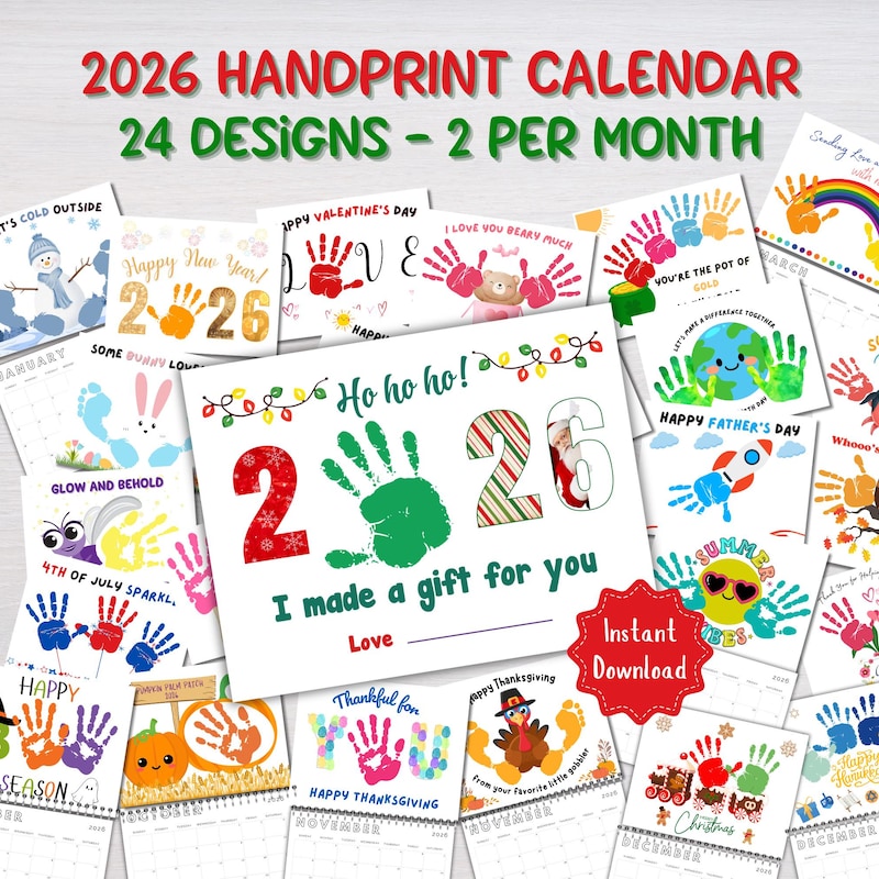 2026 Memory Book - Etsy UK