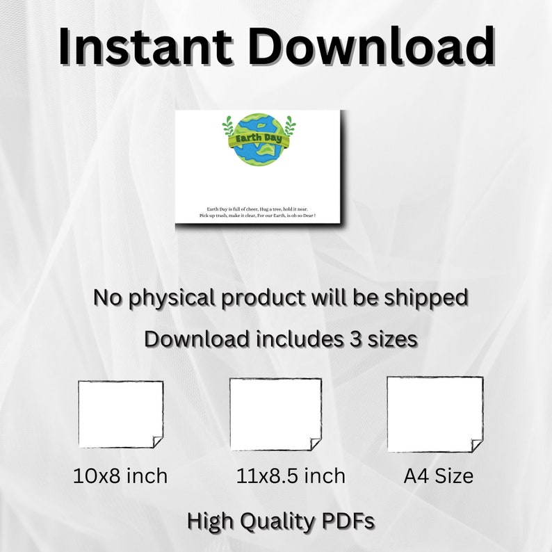 Earth Day Handprint Art, Handprint Earth Day Craft, Earth Day Keepsake ...