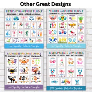 Teacher Appreciation Gift, Fingerprint Art, Handprint Craft, Ladybug ...