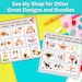 100 Day of School Handprint Art Bundle, Handprint Craft, Printable ...