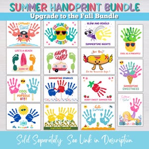 Summer Handprint Craft, Handprint Art, Pineapple Handprint, Baby ...