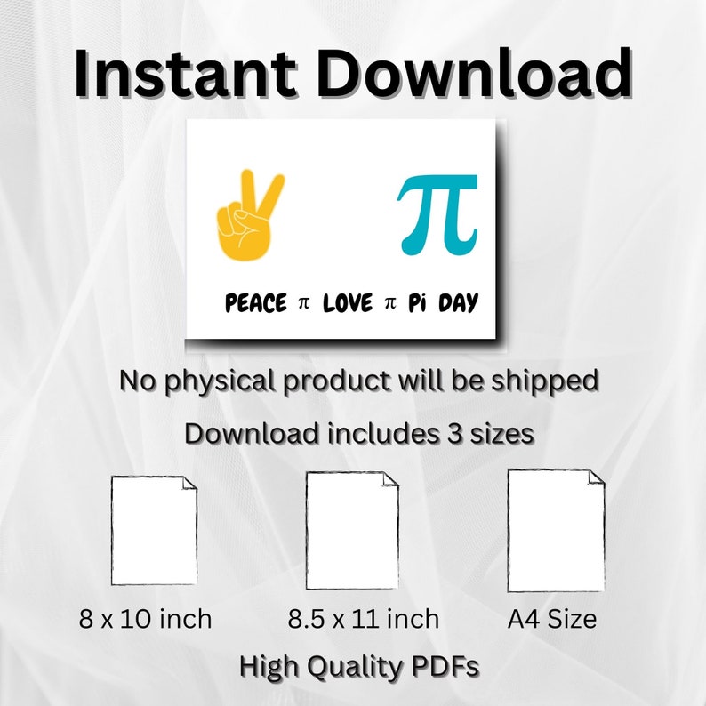 Pi Day Handprint Art, Handprint Craft, Activity for Kids, Toddlers in ...