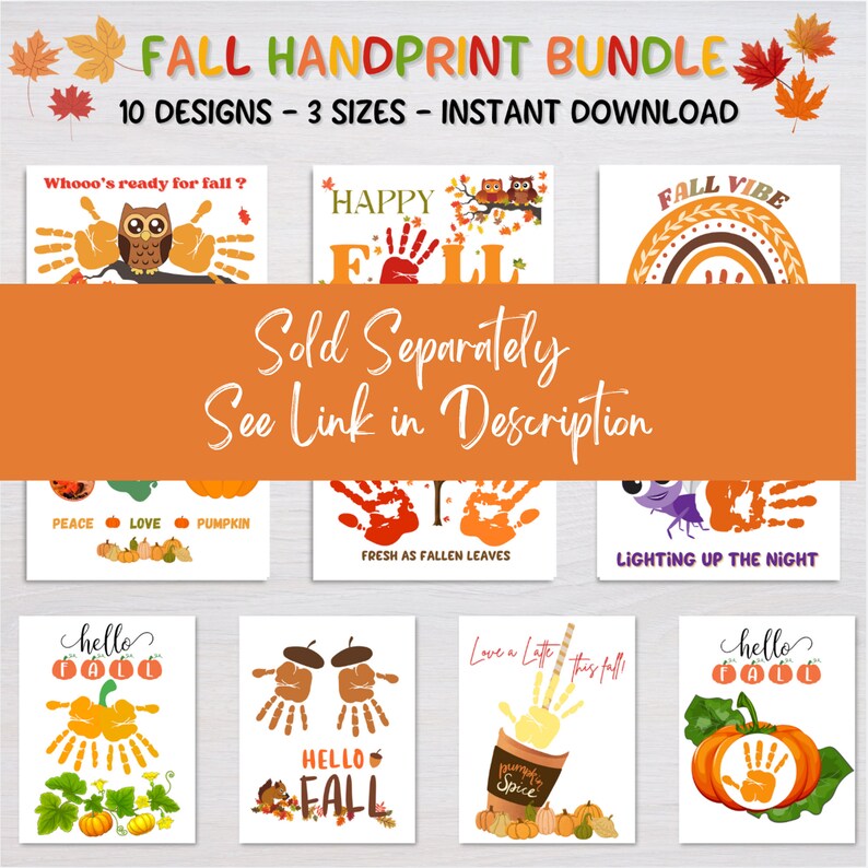 Fall Handprint Art, Fall Y'all Handprint Craft, Preschool Activity for ...