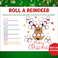 What's Your Christmas Name Game, Printable Christmas Name Generator ...
