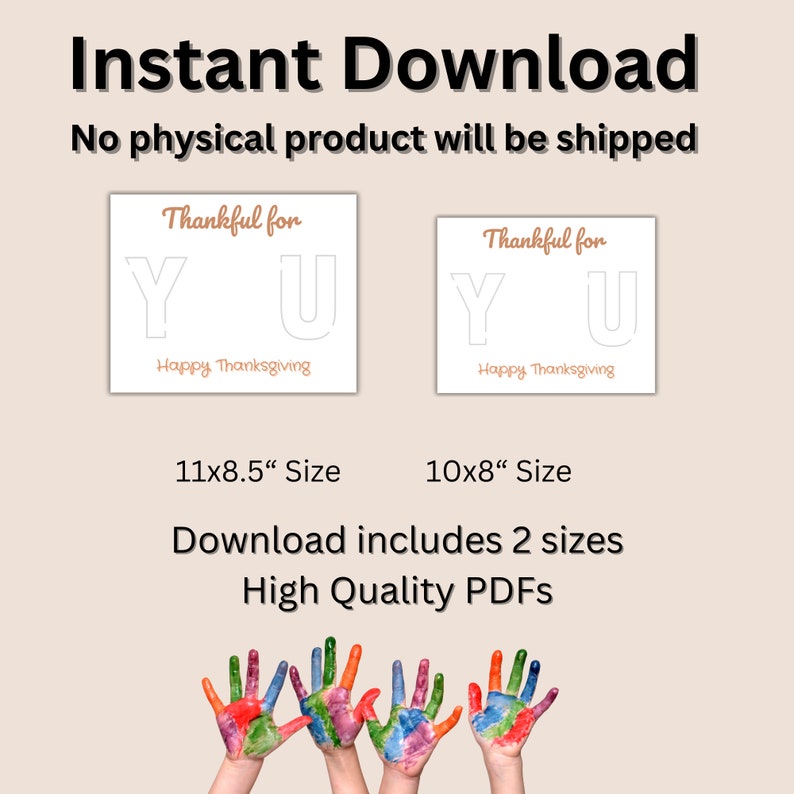 Thanksgiving Handprint and Fingerprint Art, Thanksgiving Craft ...