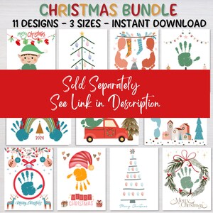 Christmas Handprint Craft, Handprint Art, Holly Jolly Vibe, Christmas ...