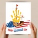 Columbus Day Handprint Craft, Handprint Art, Columbus Day Preschool ...