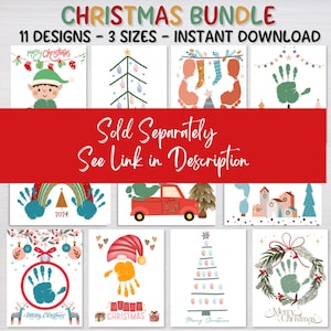 Christmas Handprint Craft, Handprint Art, Christmas Elf, Christmas ...