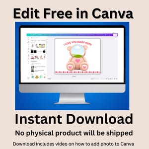 Valentines Day Handprint Photo Craft, Preschool Activity Handprint ...