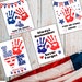 Veterans Day Handprint Art Bundle, Veterans Day Handprint Craft ...
