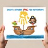 Fake Shipping Label Editable Template, Custom Label for Gifts - Fake ...