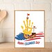 Columbus Day Handprint Craft, Handprint Art, Columbus Day Preschool ...