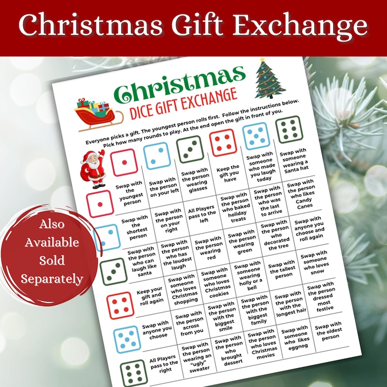 Christian Youth Icebreaker Dice Game, Printable Game, Christian Party ...