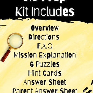 Pirate Ship Escape Room for Kids, Printable Escape Room Kit, Escape ...
