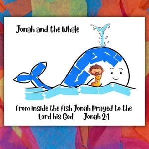 Torn Paper Art, Sunday School Craft, Christian Preschool Activity ...