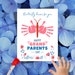 Grandparent Day Handprint Art, Preschool Handprint Craft Activity for ...