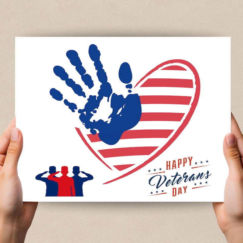 Veterans Day Decor - Etsy