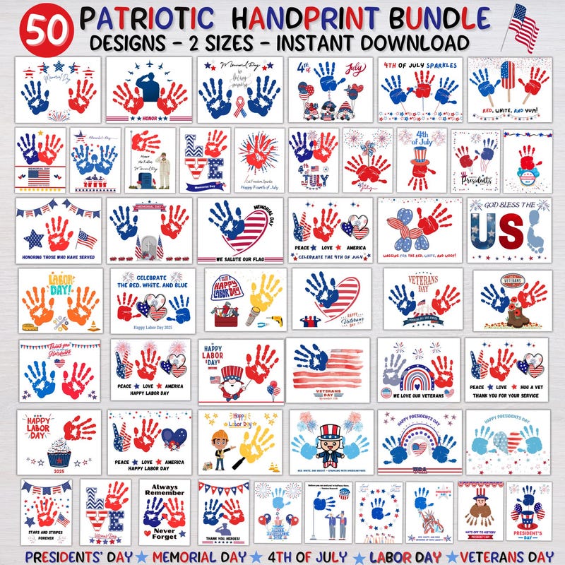 Memorial Day Decor - Etsy