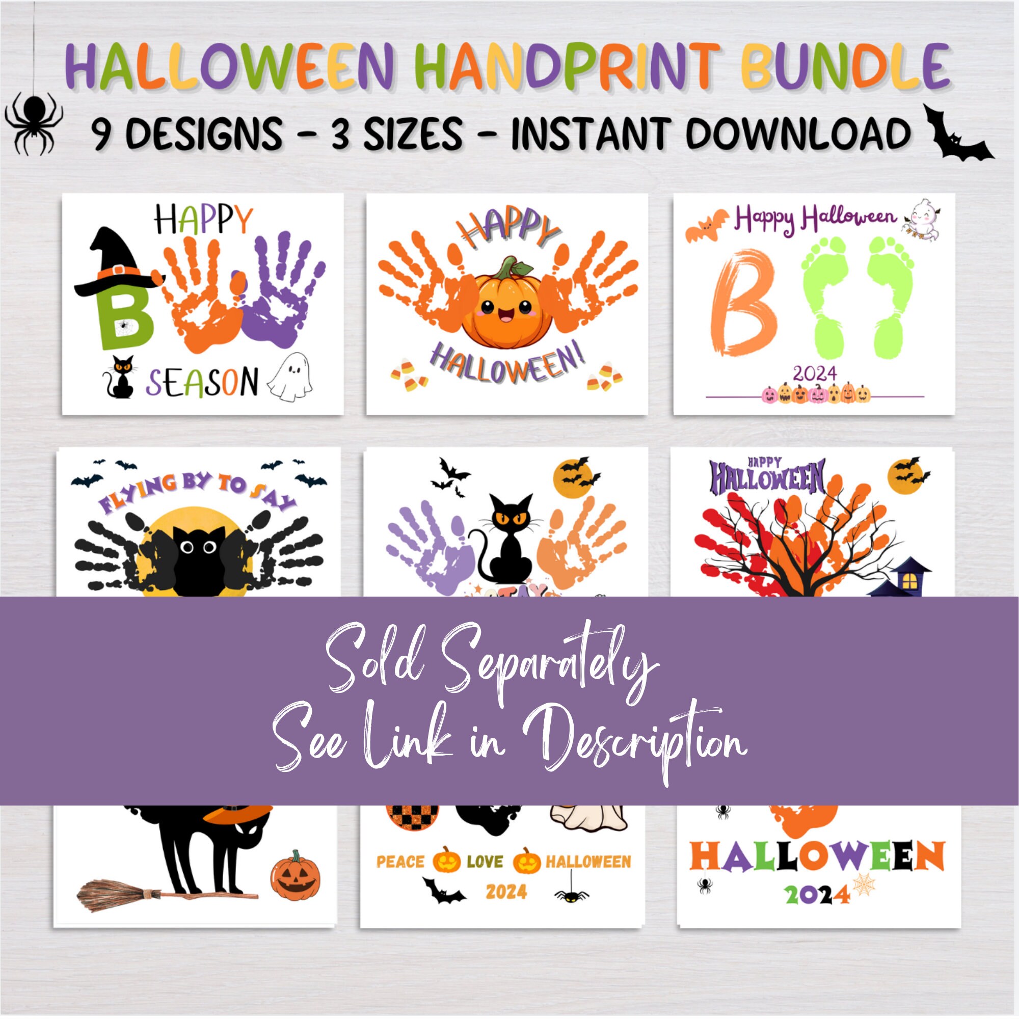 Halloween Handprint Art, Black Cat Handprint Craft, Preschool Activity ...