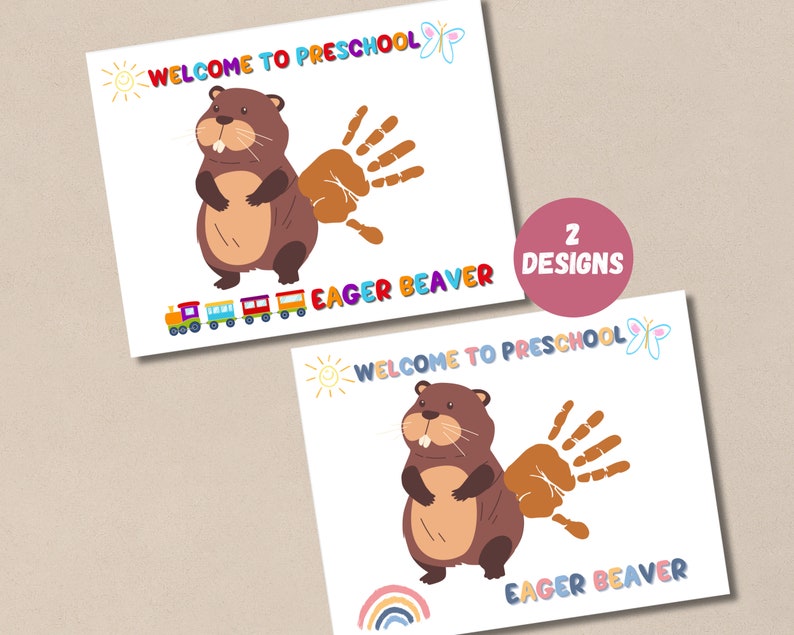 Preschool Handprint Art, Handprint Craft, Preschool Baby Toddler ...