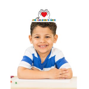 Paper Crown Craft, Sunday School Activity, Vacation Bible Craft, VBS ...