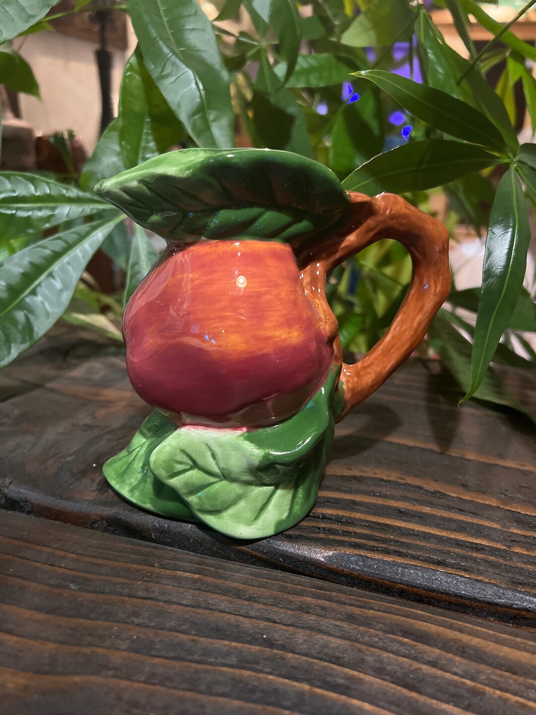 CREAMER MINI PITCHER Vintage Jay Willfred Diu of Andrea by Sadek - Etsy